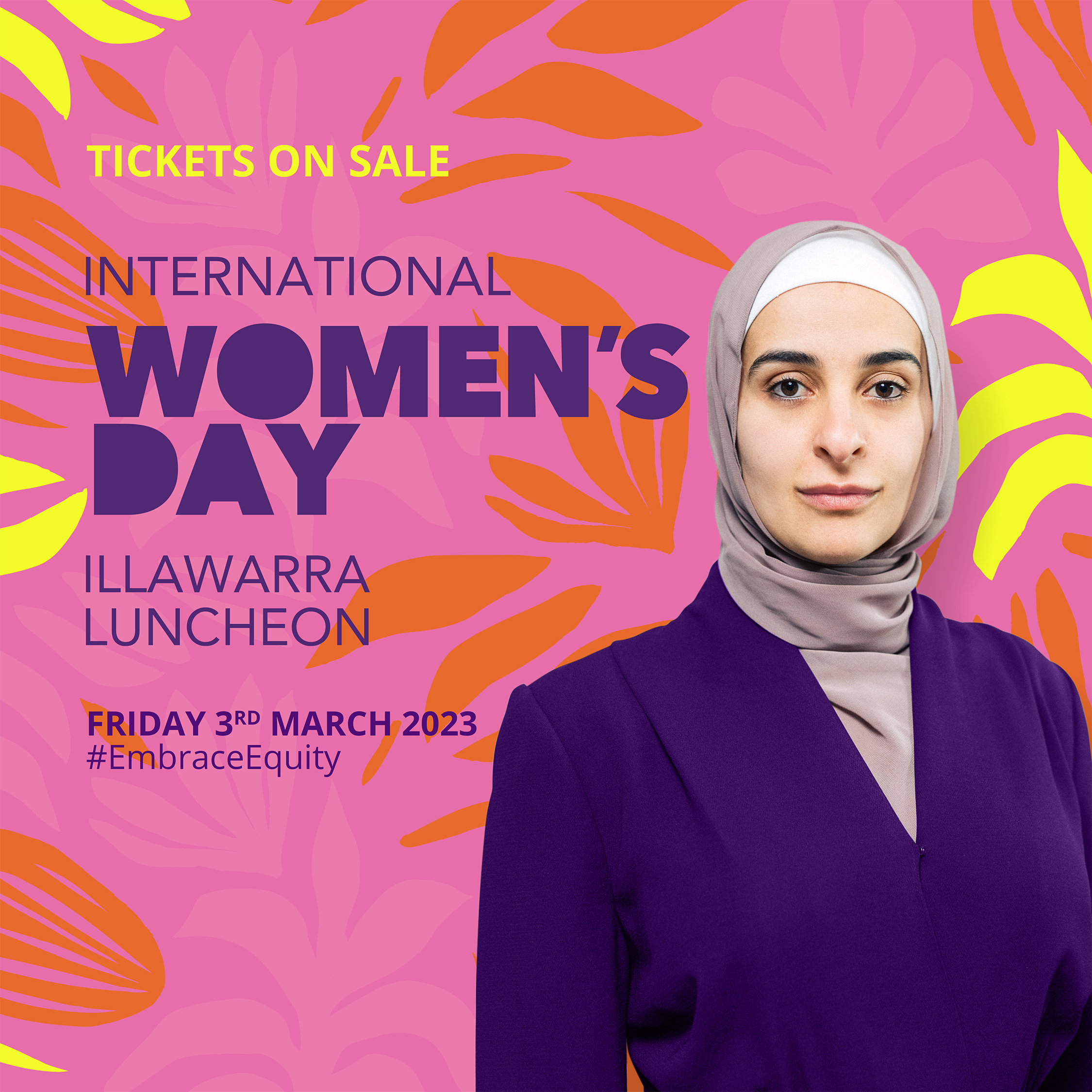 IWD Lunch 2023 - Waples